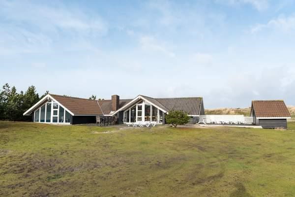 Luksus sommerhus Sønderho Strand - Vælg mellem 11 sommerhuse - Feline Holidays